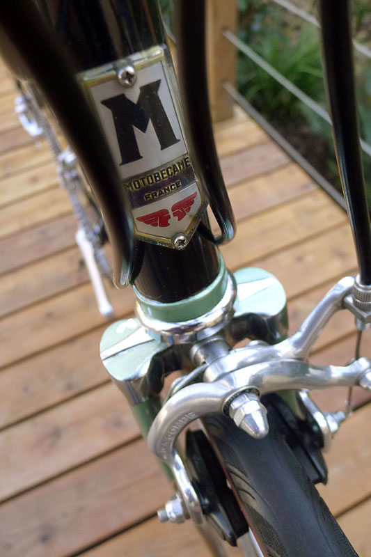 Pre-1970 Motobecane | The Simplicity of Vintage Cycles