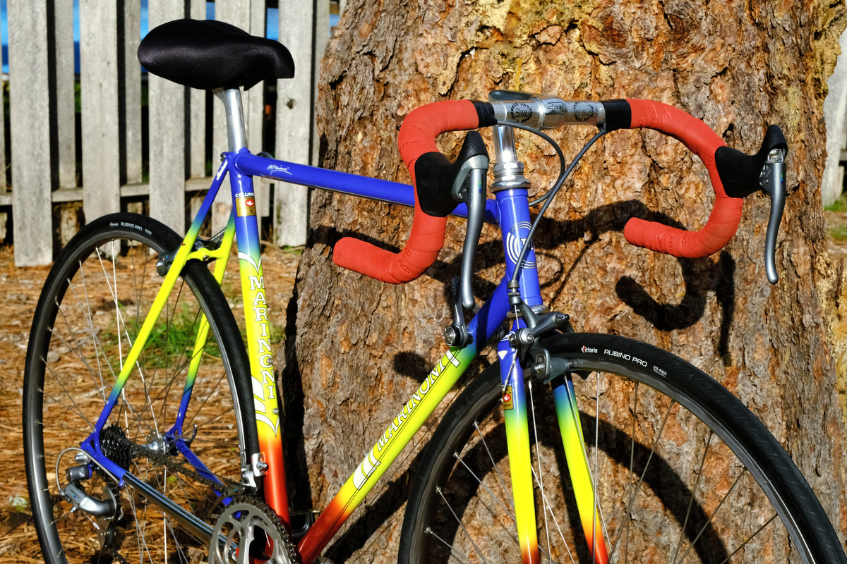 1990 Marinoni Special | The Simplicity of Vintage Cycles