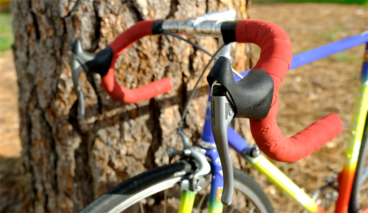 1990 Marinoni Special | The Simplicity of Vintage Cycles