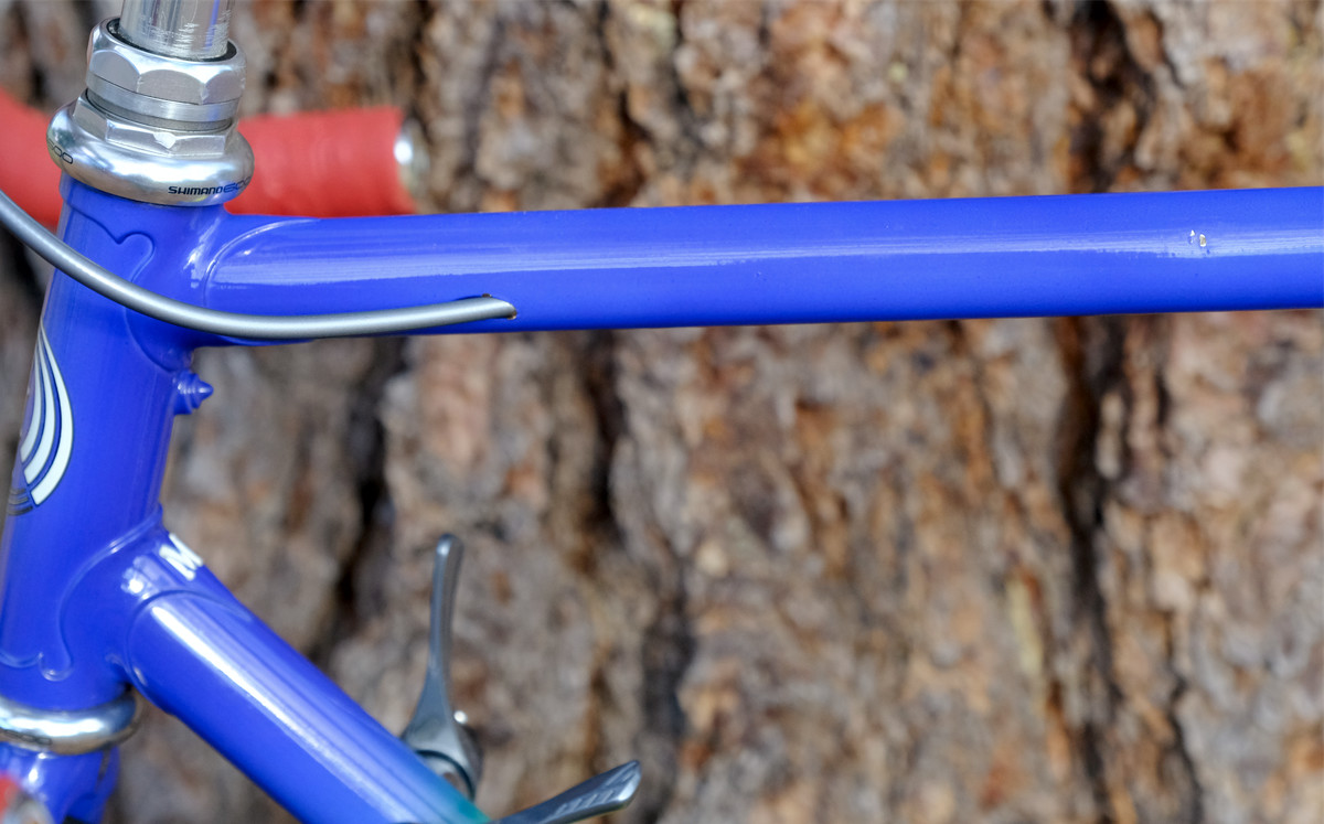 1990 Marinoni Special | The Simplicity of Vintage Cycles