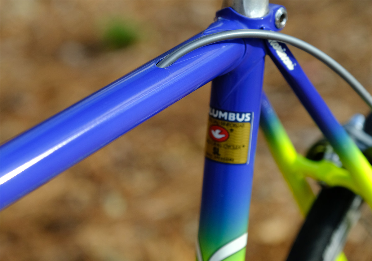 1990 Marinoni Special | The Simplicity of Vintage Cycles