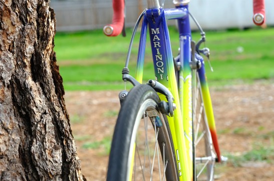 1990 Marinoni Special | The Simplicity of Vintage Cycles