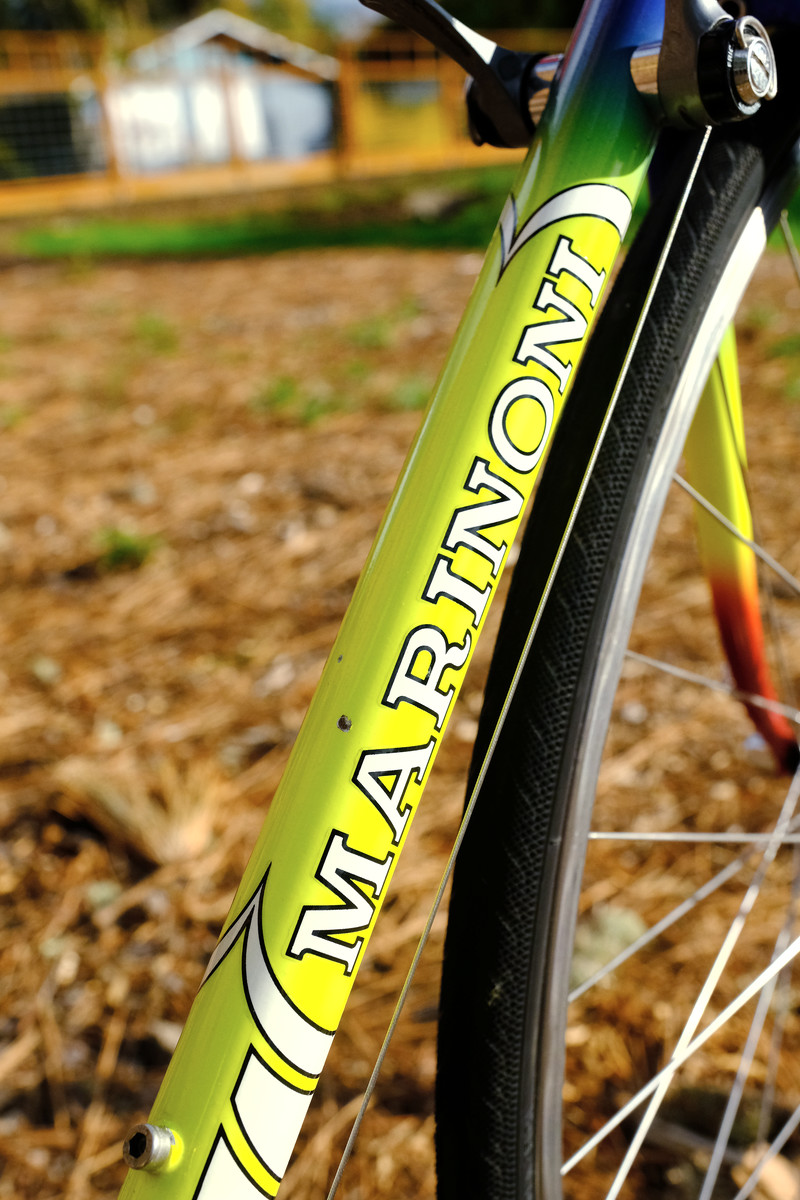 1990 Marinoni Special | The Simplicity of Vintage Cycles