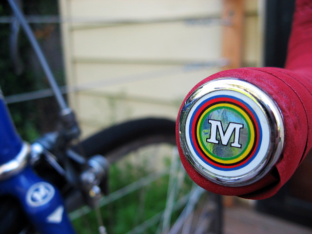 1990 Marinoni Special | The Simplicity of Vintage Cycles