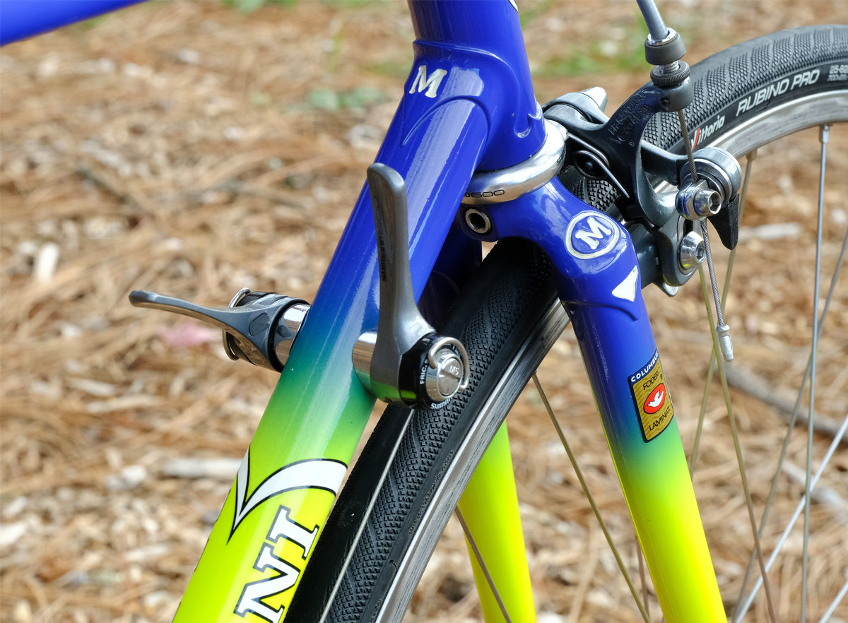 1990 Marinoni Special | The Simplicity of Vintage Cycles