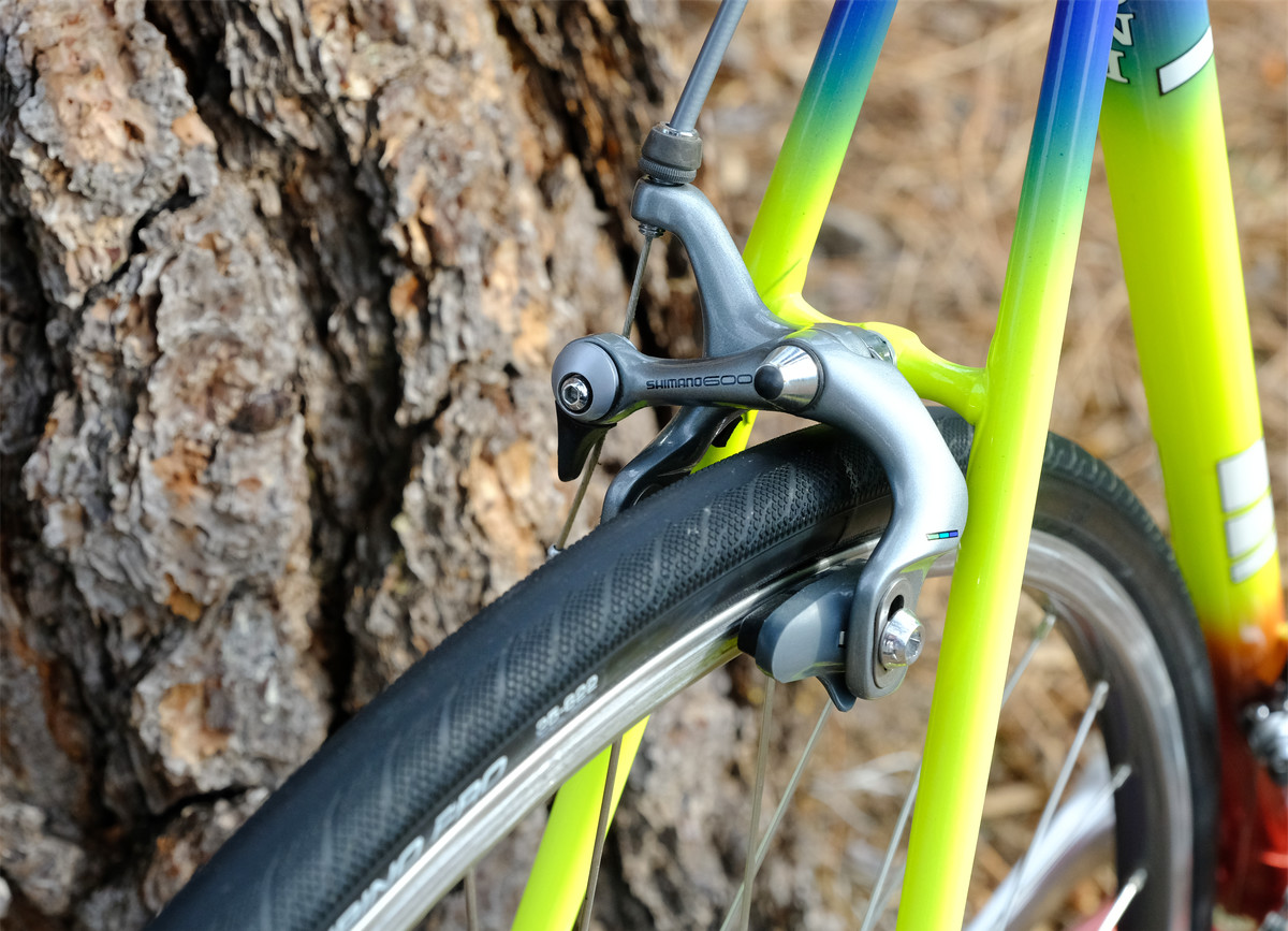 1990 Marinoni Special | The Simplicity of Vintage Cycles