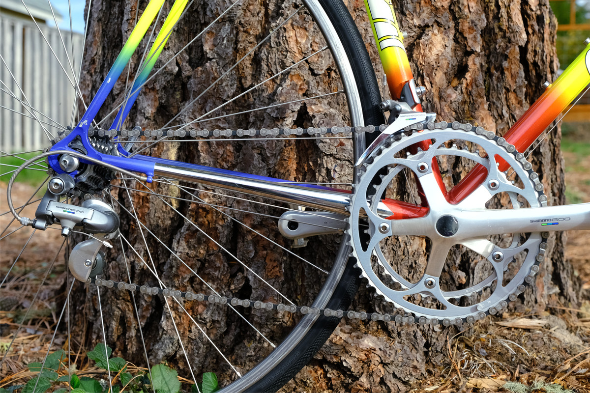 1990 Marinoni Special | The Simplicity of Vintage Cycles