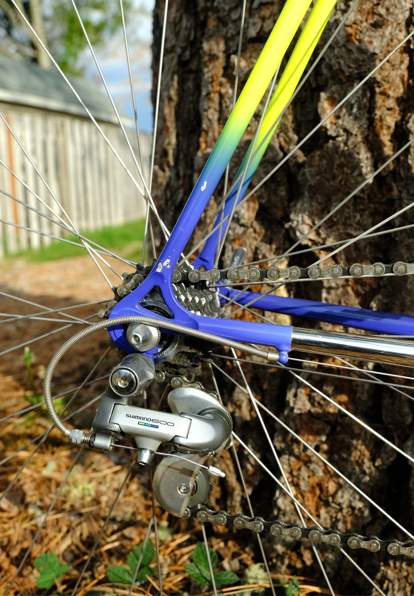 1990 Marinoni Special | The Simplicity of Vintage Cycles