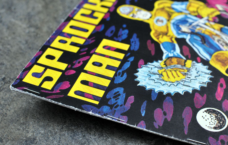 Cycling in Print: Sprocket Man, 1976 | The Simplicity of Vintage Cycles