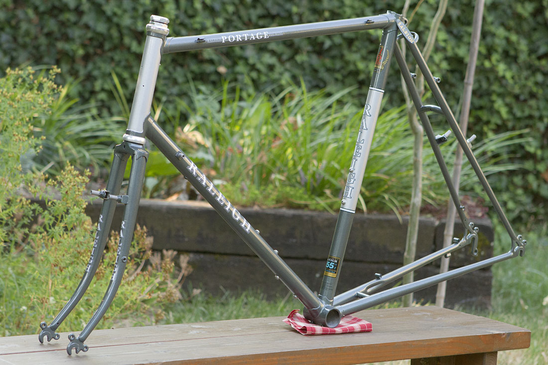 1985 Raleigh Portage (Part IV) | The Simplicity of Vintage Cycles