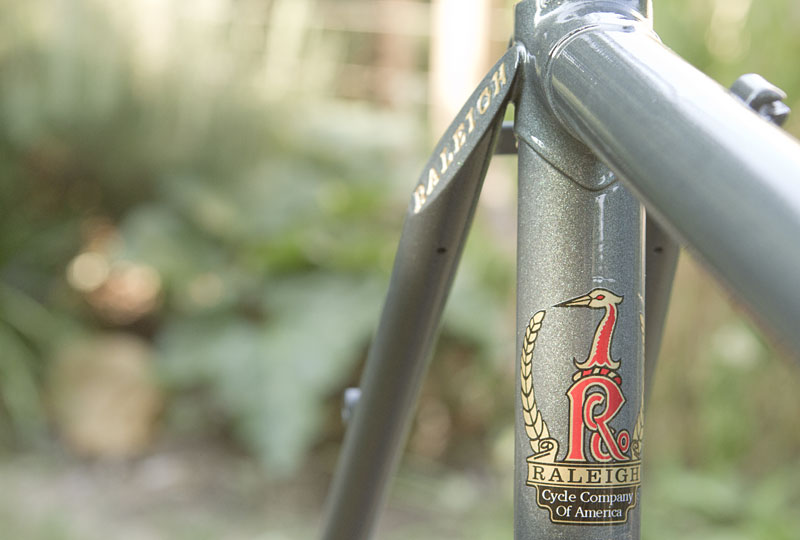 1985 Raleigh Portage (Part IV) | The Simplicity of Vintage Cycles