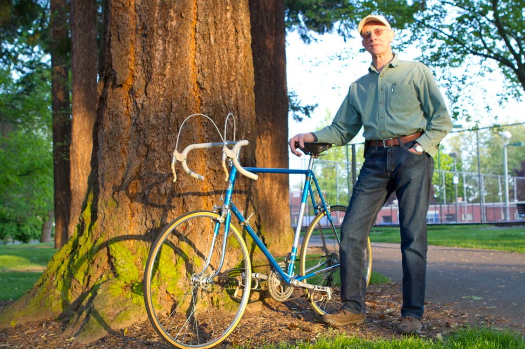 Tell Your Story: 1965 Carlton Flyer | The Simplicity of Vintage Cycles