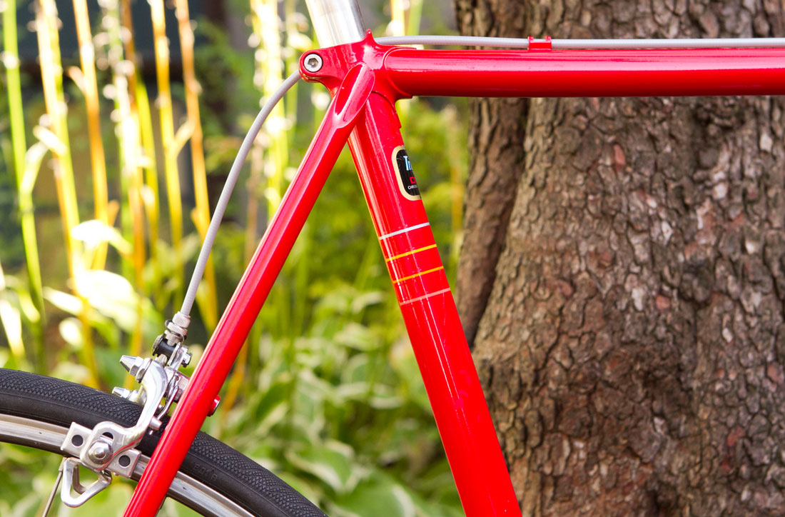 1986 Miyata 710 | The Simplicity of Vintage Cycles