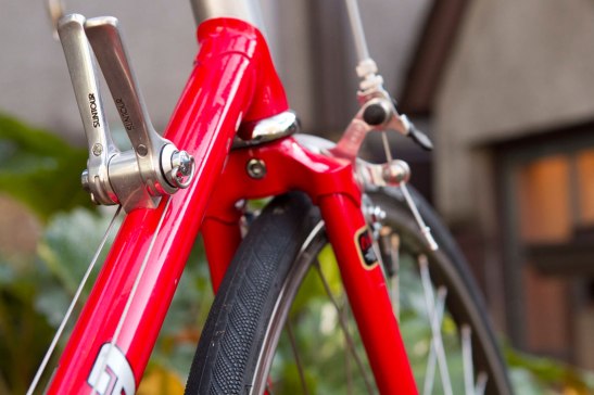 1986 Miyata 710 | The Simplicity of Vintage Cycles