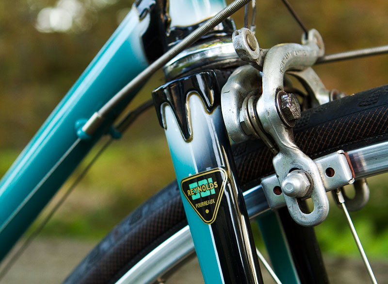 Tell Your Story: 1964 Allegro Special | The Simplicity of Vintage Cycles