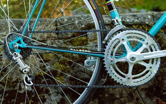 Tell Your Story: 1964 Allegro Special | The Simplicity of Vintage Cycles