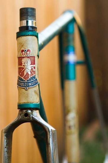 1974 Holdsworth Super Mistral | The Simplicity of Vintage Cycles