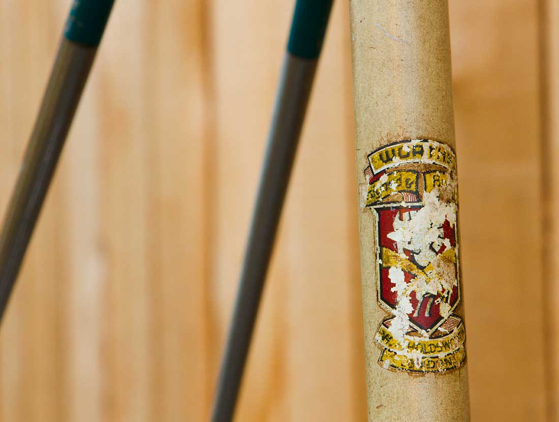 1974 Holdsworth Super Mistral (Part I) | The Simplicity of Vintage Cycles