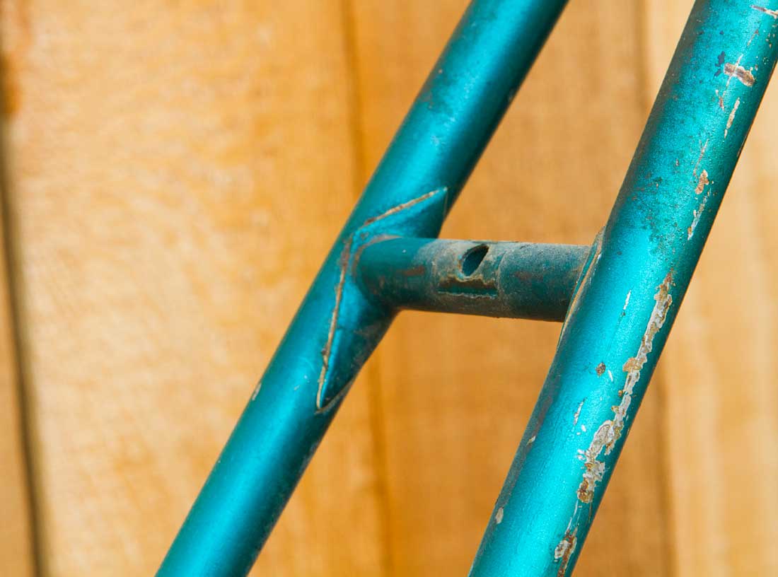 1974 Holdsworth Super Mistral (Part I) | The Simplicity of Vintage Cycles