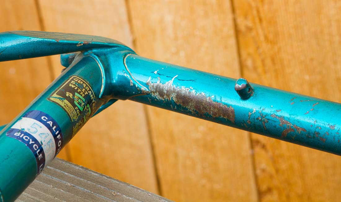 1974 Holdsworth Super Mistral (Part I) | The Simplicity of Vintage Cycles