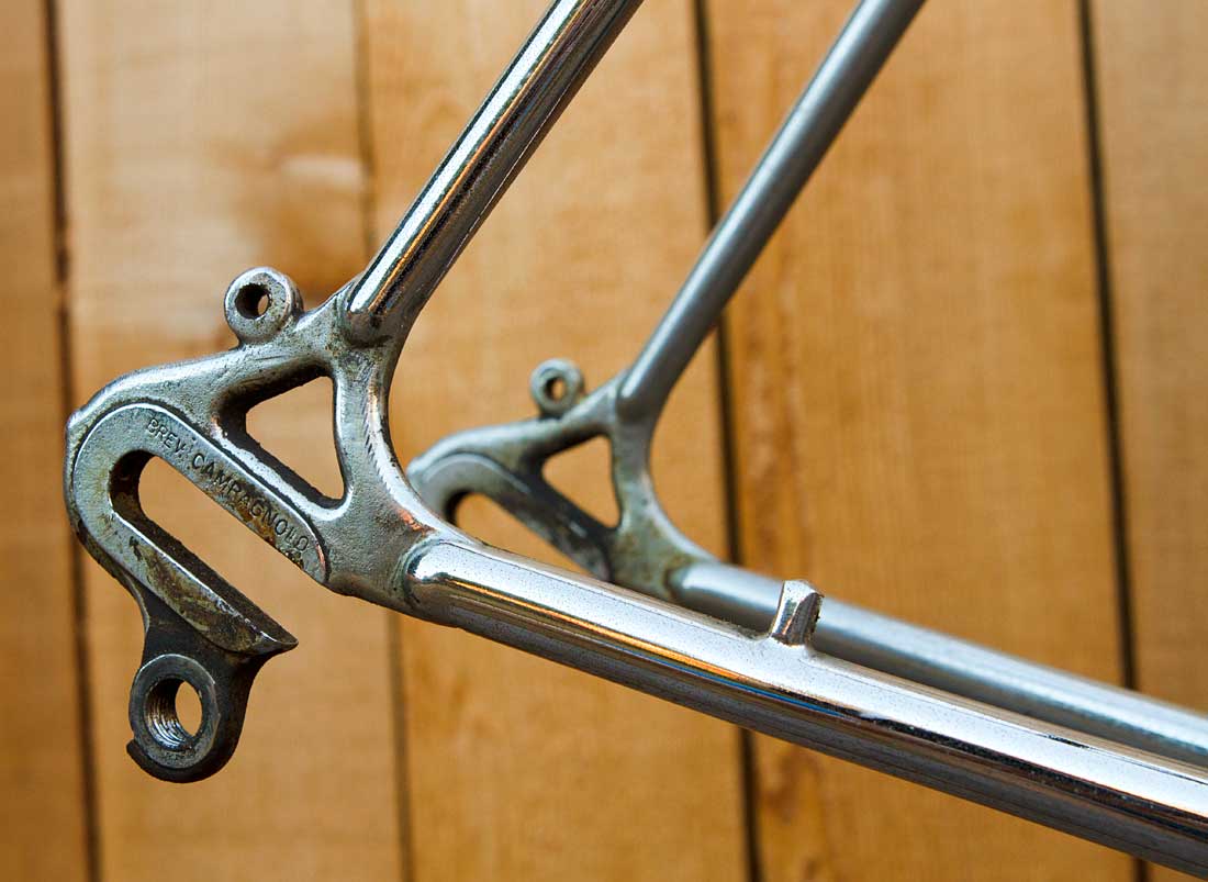 1974 Holdsworth Super Mistral (Part I) | The Simplicity of Vintage Cycles