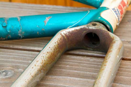 1974 Holdsworth Super Mistral (Part I) | The Simplicity of Vintage Cycles