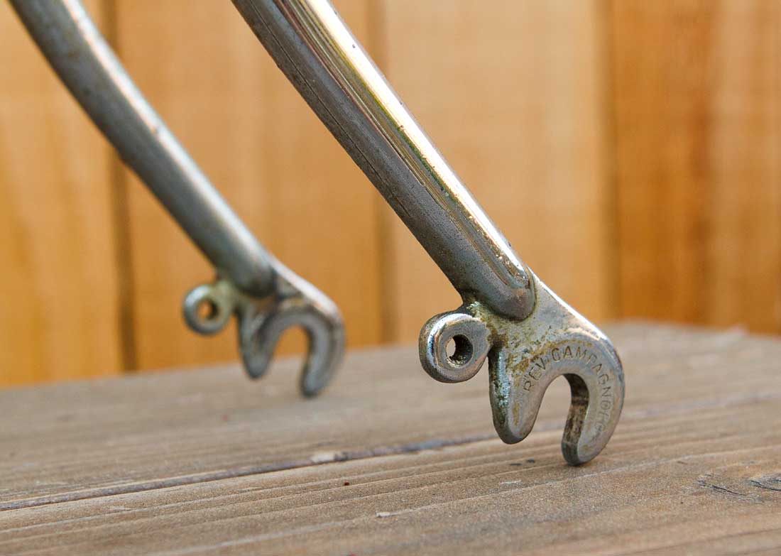 1974 Holdsworth Super Mistral (Part I) | The Simplicity of Vintage Cycles