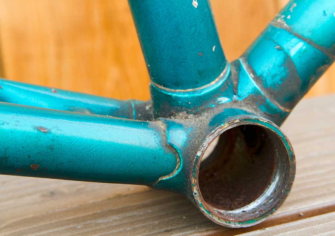1974 Holdsworth Super Mistral (Part I) | The Simplicity of Vintage Cycles
