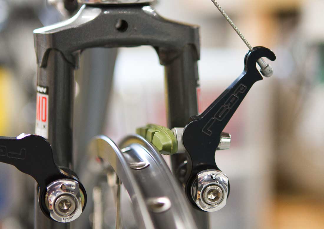 Project: DIY Bicycle Fork Painting | The Simplicity of Vintage Cycles