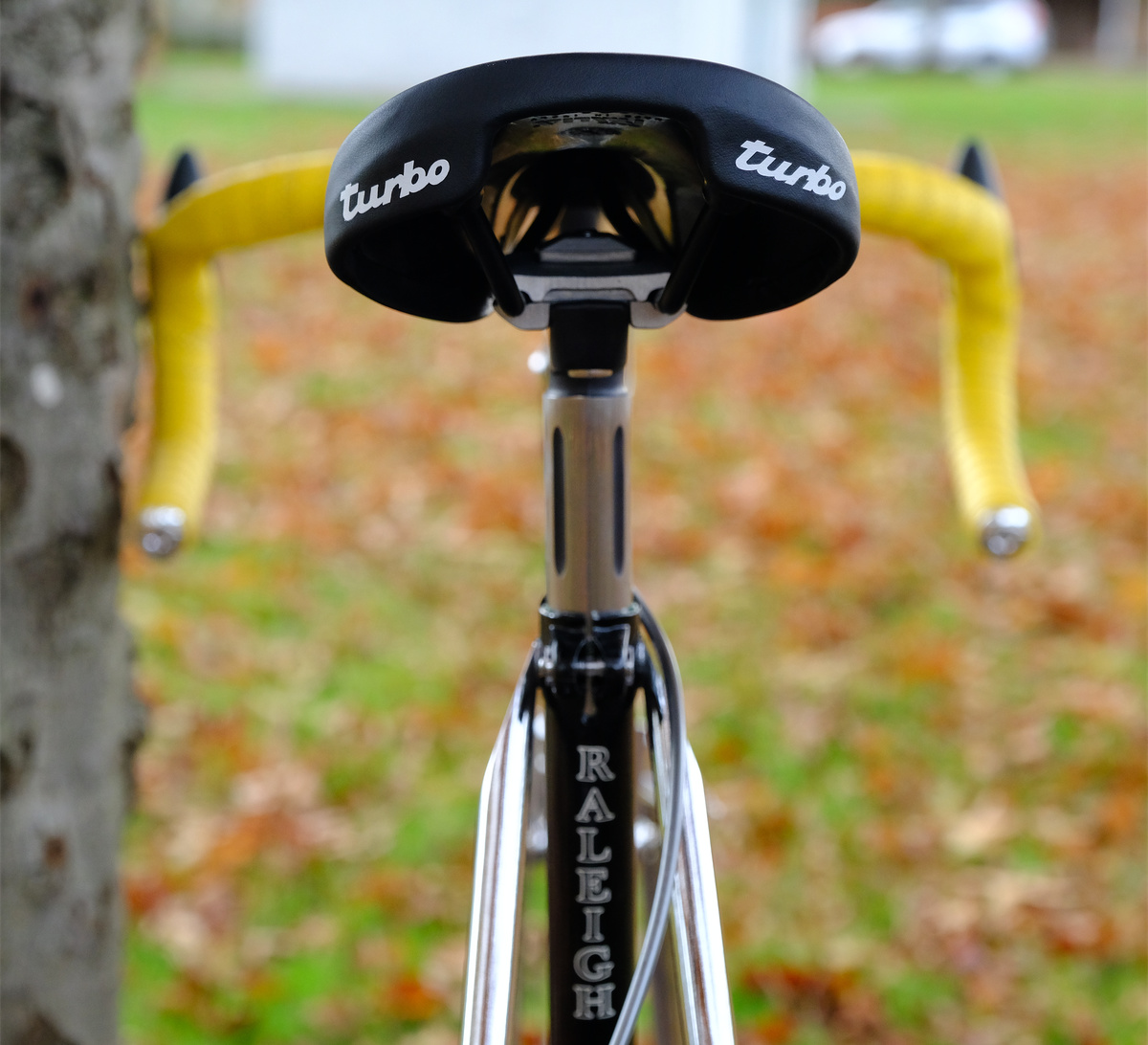 1984 Raleigh Prestige | The Simplicity of Vintage Cycles