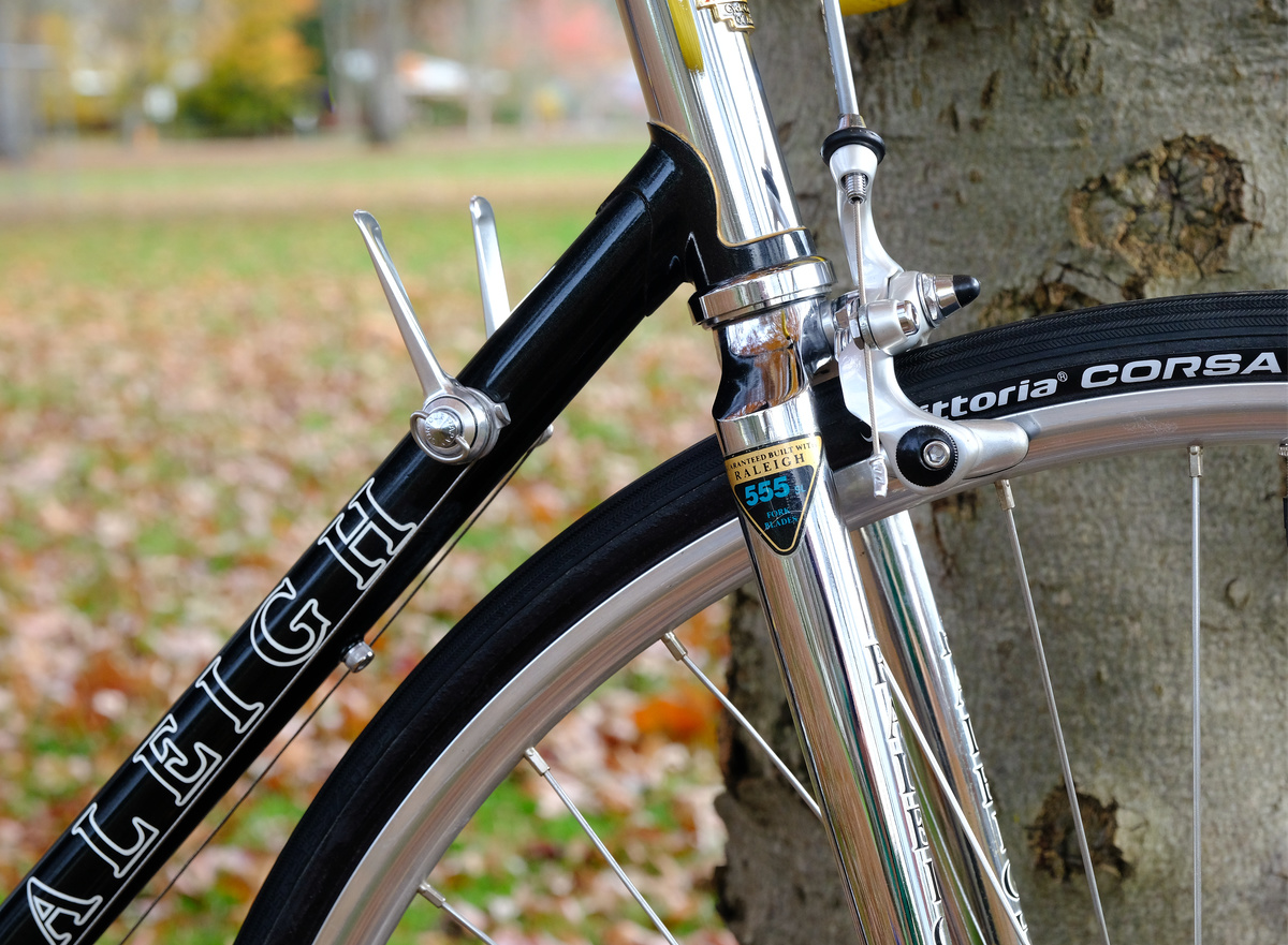 1984 Raleigh Prestige | The Simplicity of Vintage Cycles