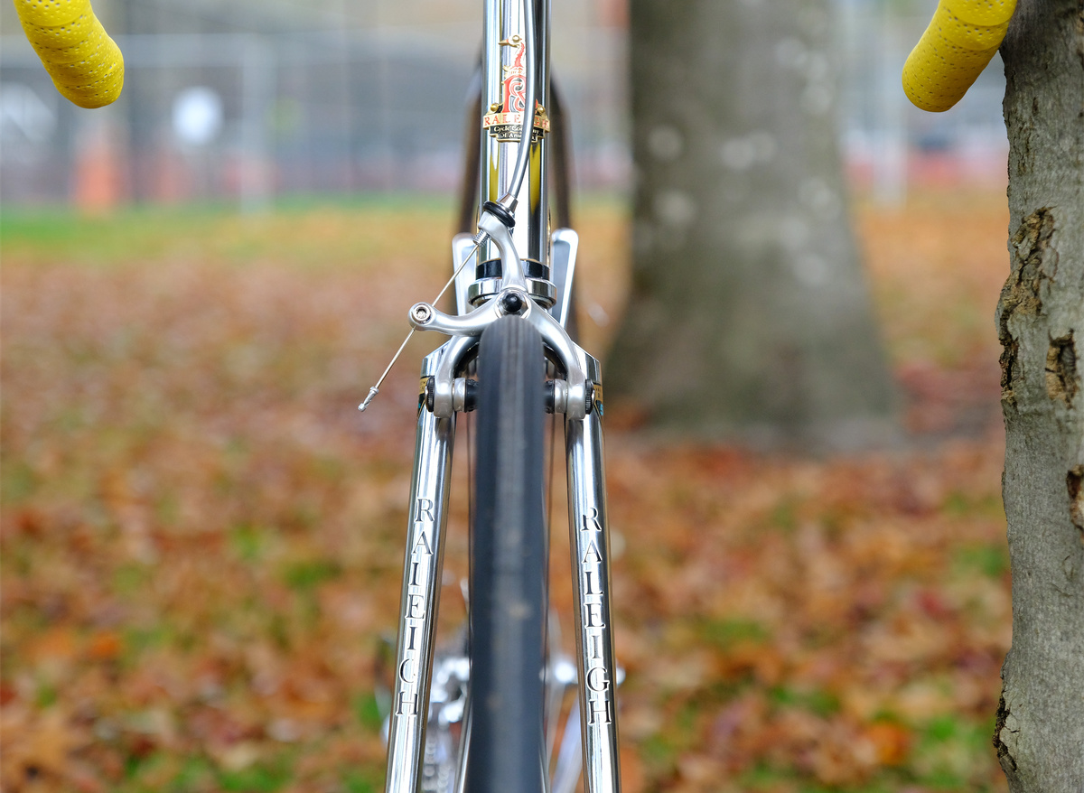 1984 Raleigh Prestige | The Simplicity of Vintage Cycles