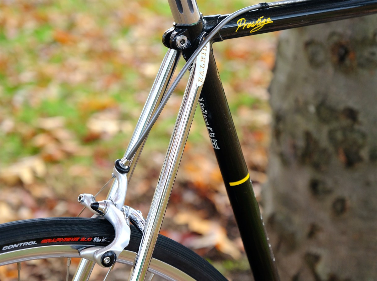 1984 Raleigh Prestige | The Simplicity of Vintage Cycles