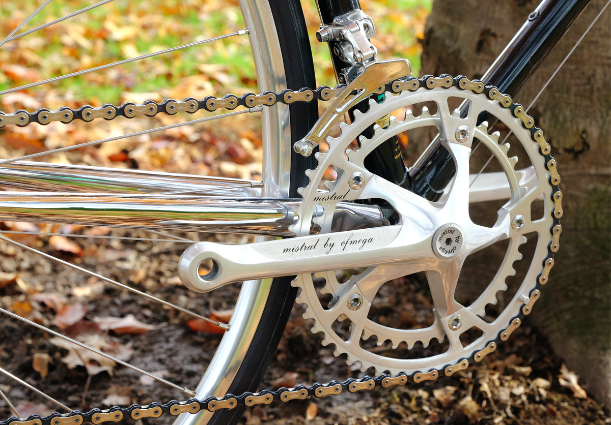 1984 Raleigh Prestige | The Simplicity of Vintage Cycles