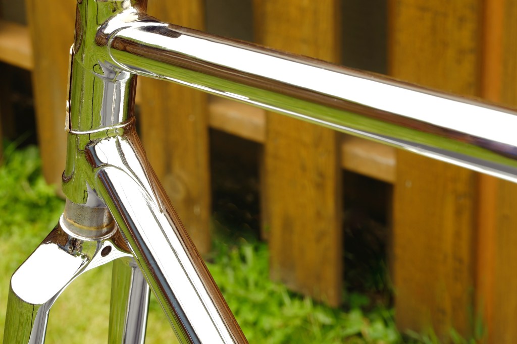 1974 Holdsworth Super Mistral (Part II) | The Simplicity of Vintage Cycles