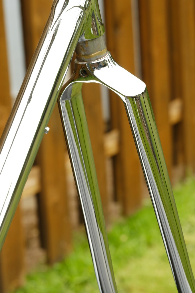 1974 Holdsworth Super Mistral (Part II) | The Simplicity of Vintage Cycles