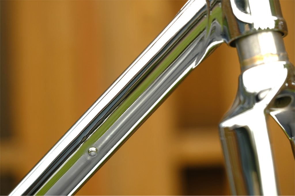 1974 Holdsworth Super Mistral (Part II) | The Simplicity of Vintage Cycles