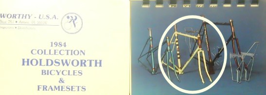 1974 Holdsworth Super Mistral (Part II) | The Simplicity of Vintage Cycles